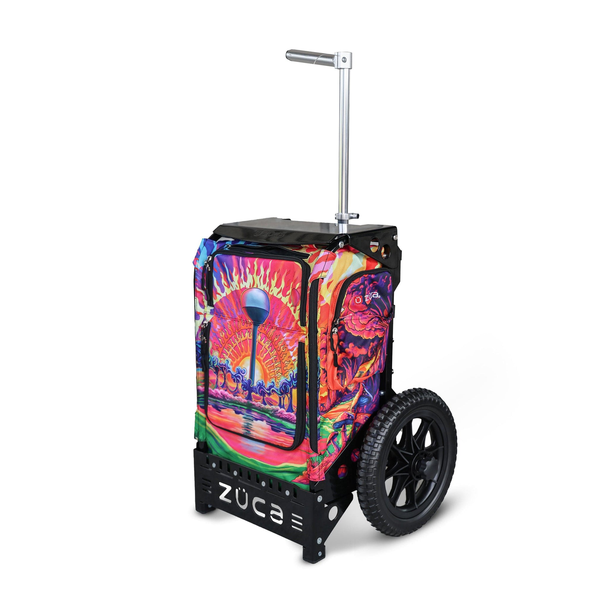 Groovy Züca Cart (Trekker + Compact) | Ledgestone