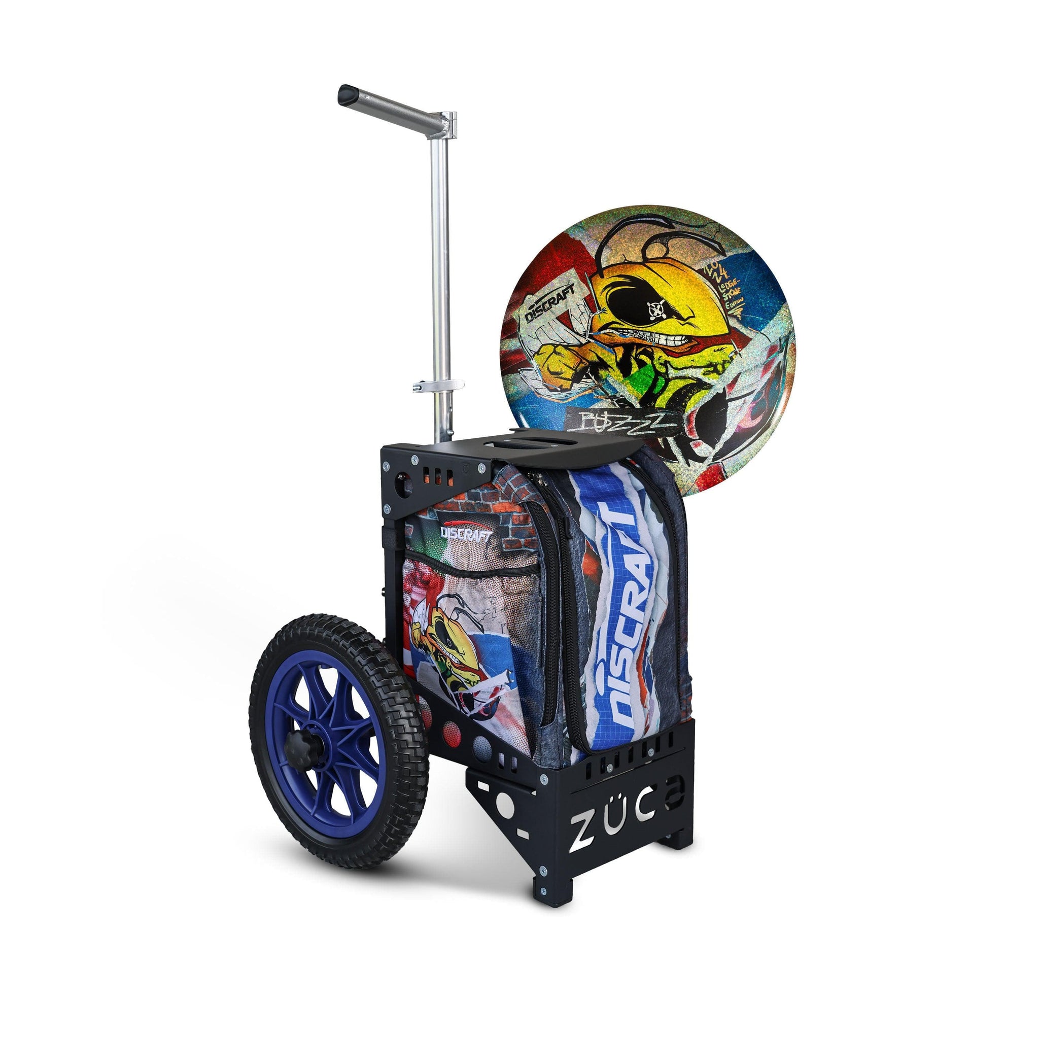 Graffiti Buzzz Züca Cart (ATV + Compact) | Ledgestone