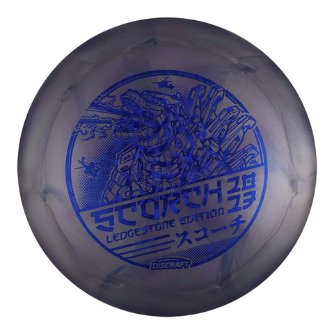 Titanium (Ti) Swirl Scorch | Ledgestone