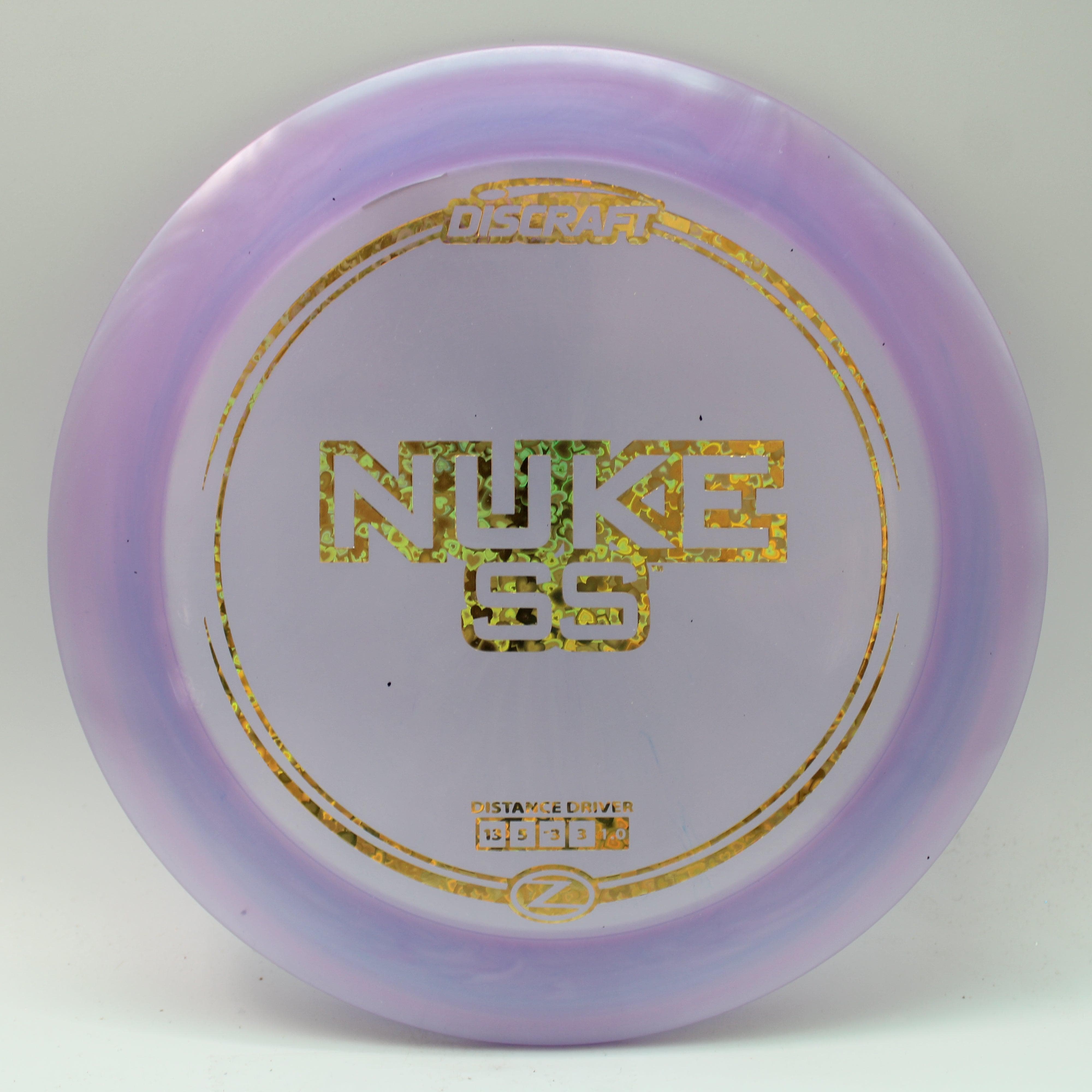 Z Nuke SS | Ledgestone