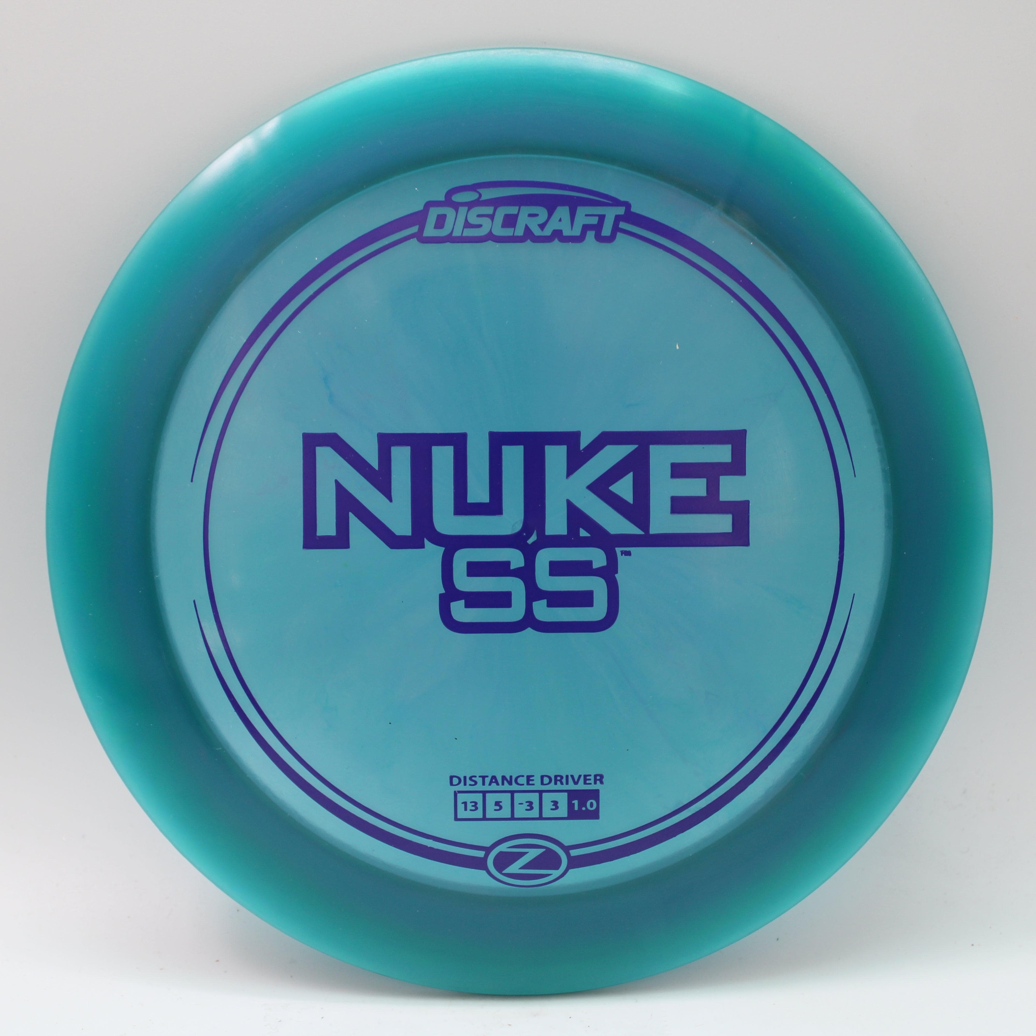 Z Nuke SS | Ledgestone