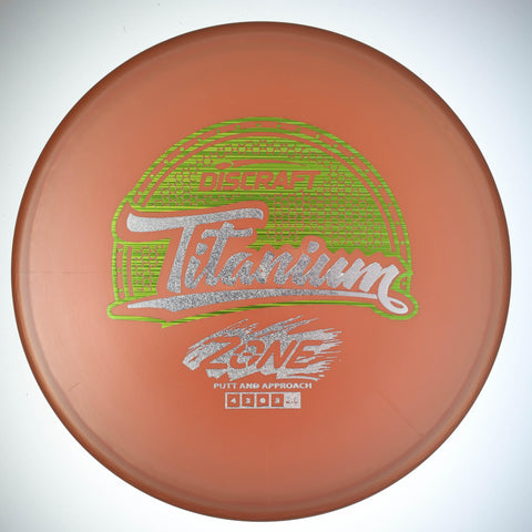 Titanium Zone | Ledgestone