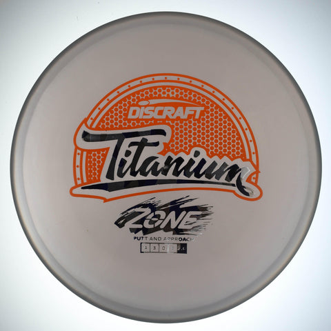Titanium Zone | Ledgestone