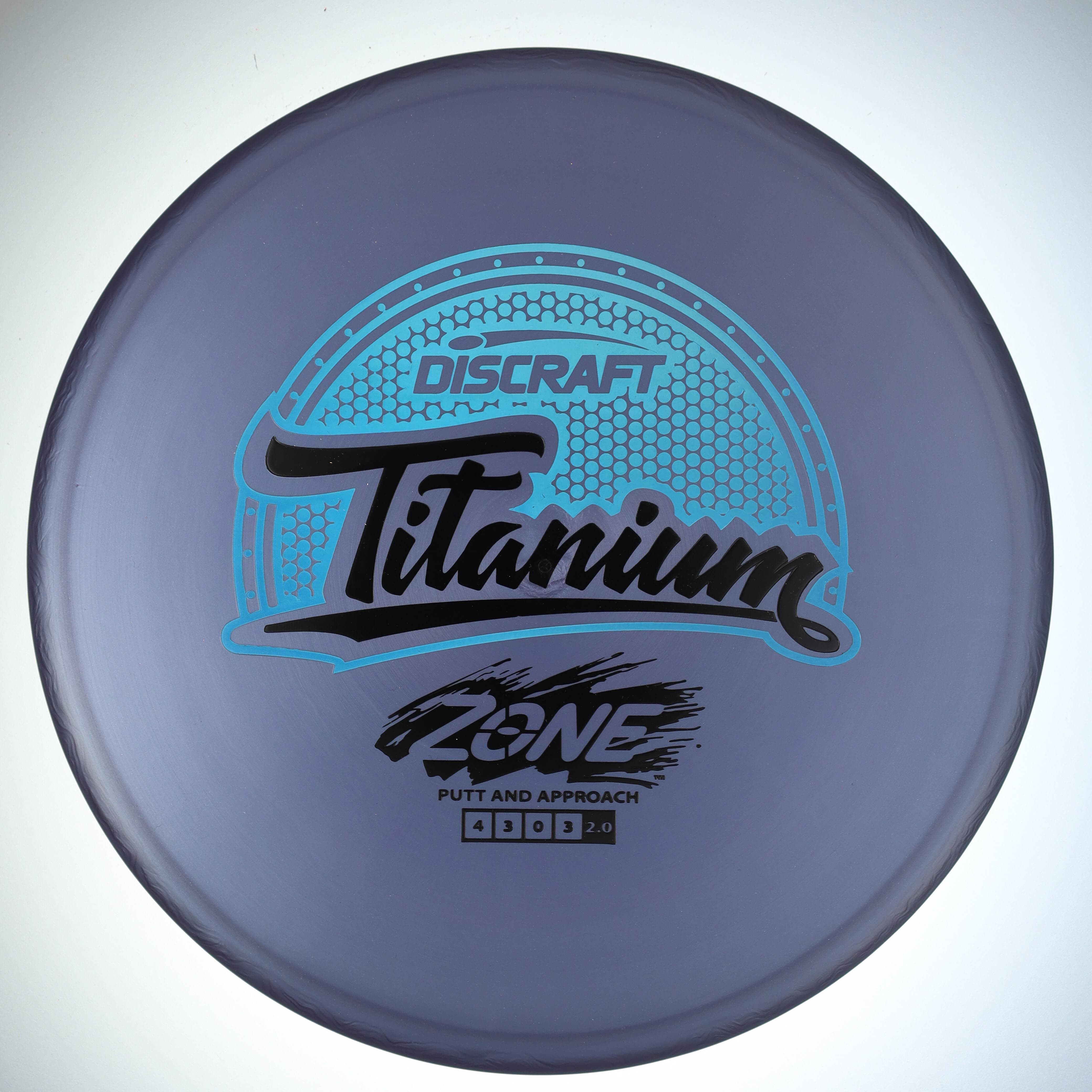 Titanium Zone | Ledgestone