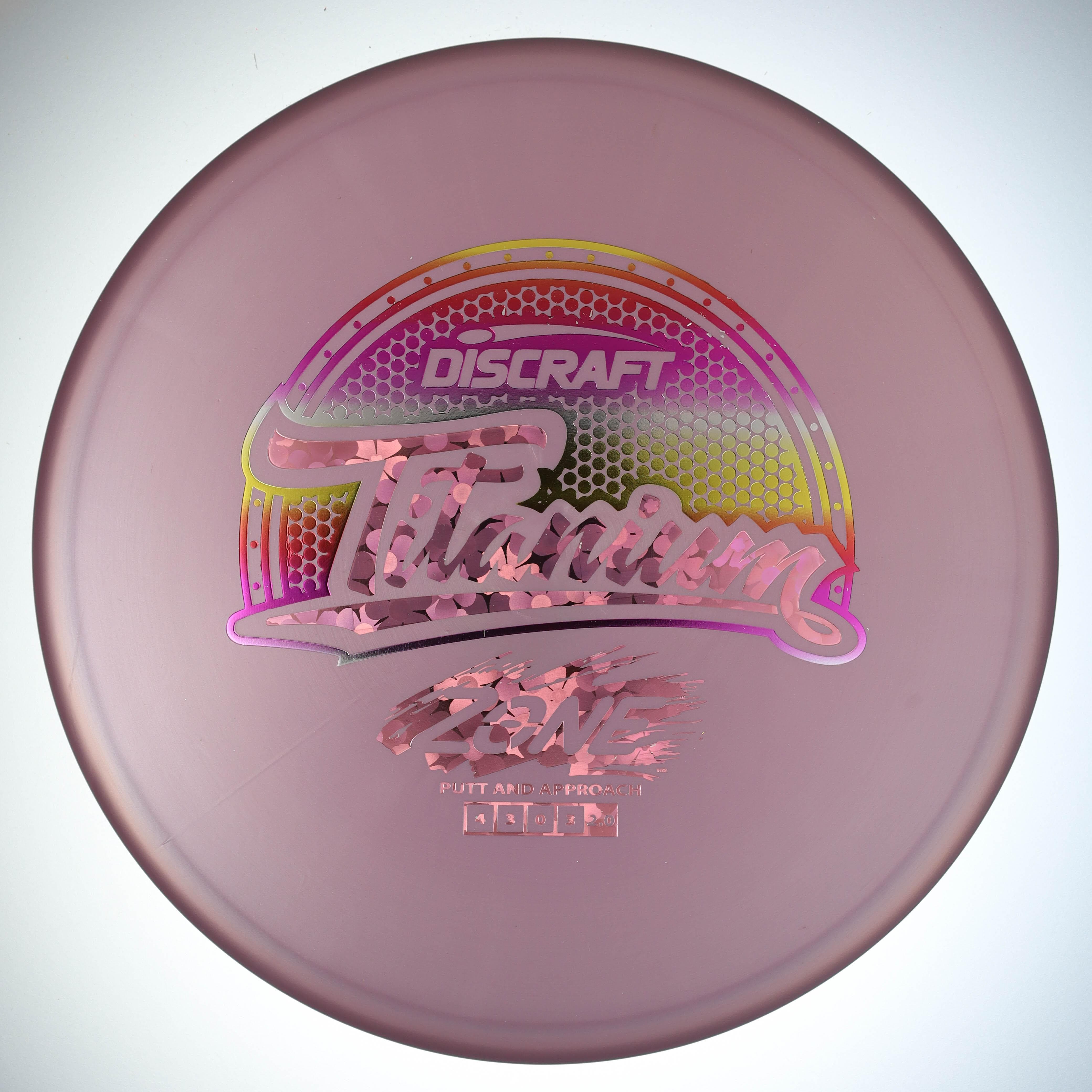 Titanium Zone | Ledgestone