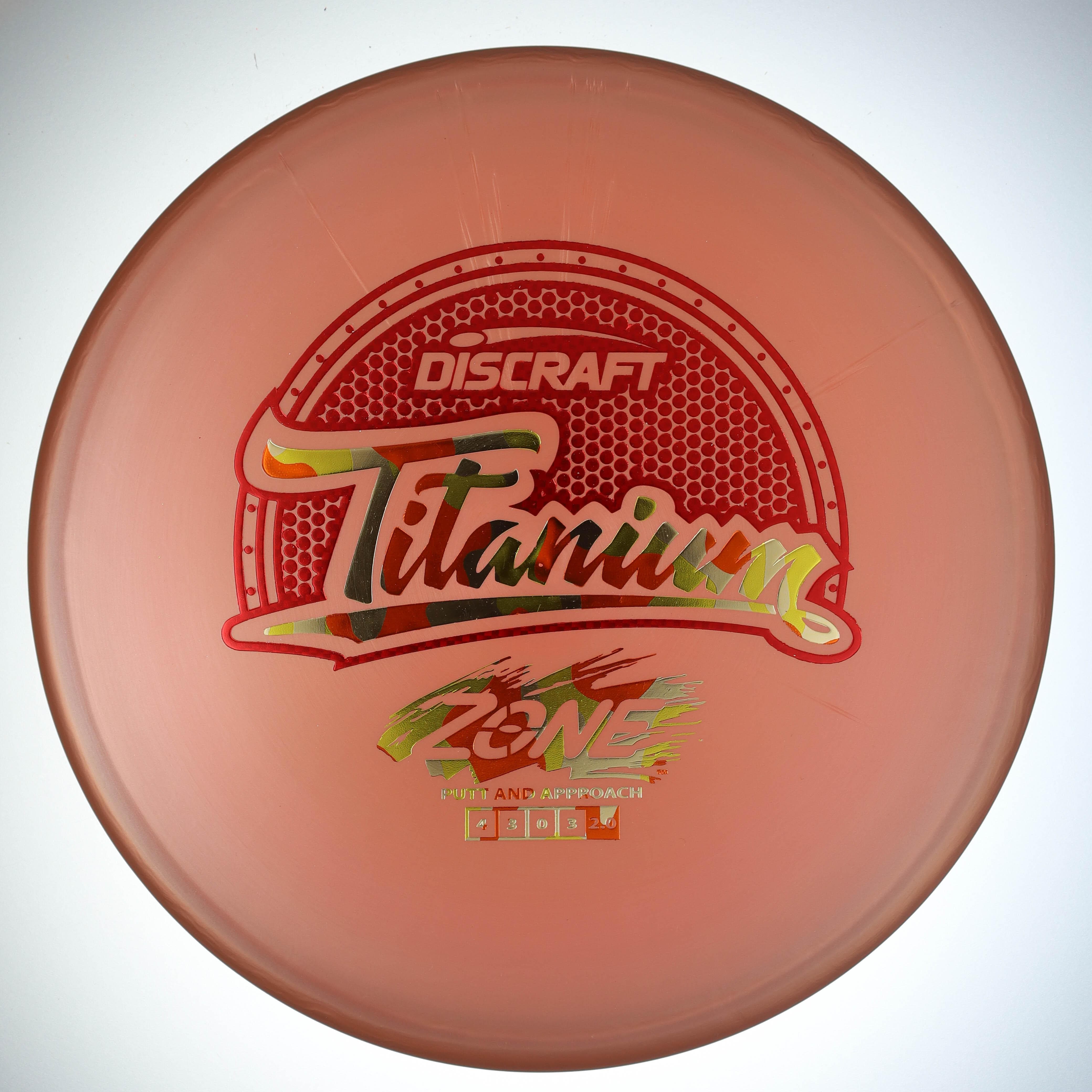 Titanium (Ti) Zone | Ledgestone