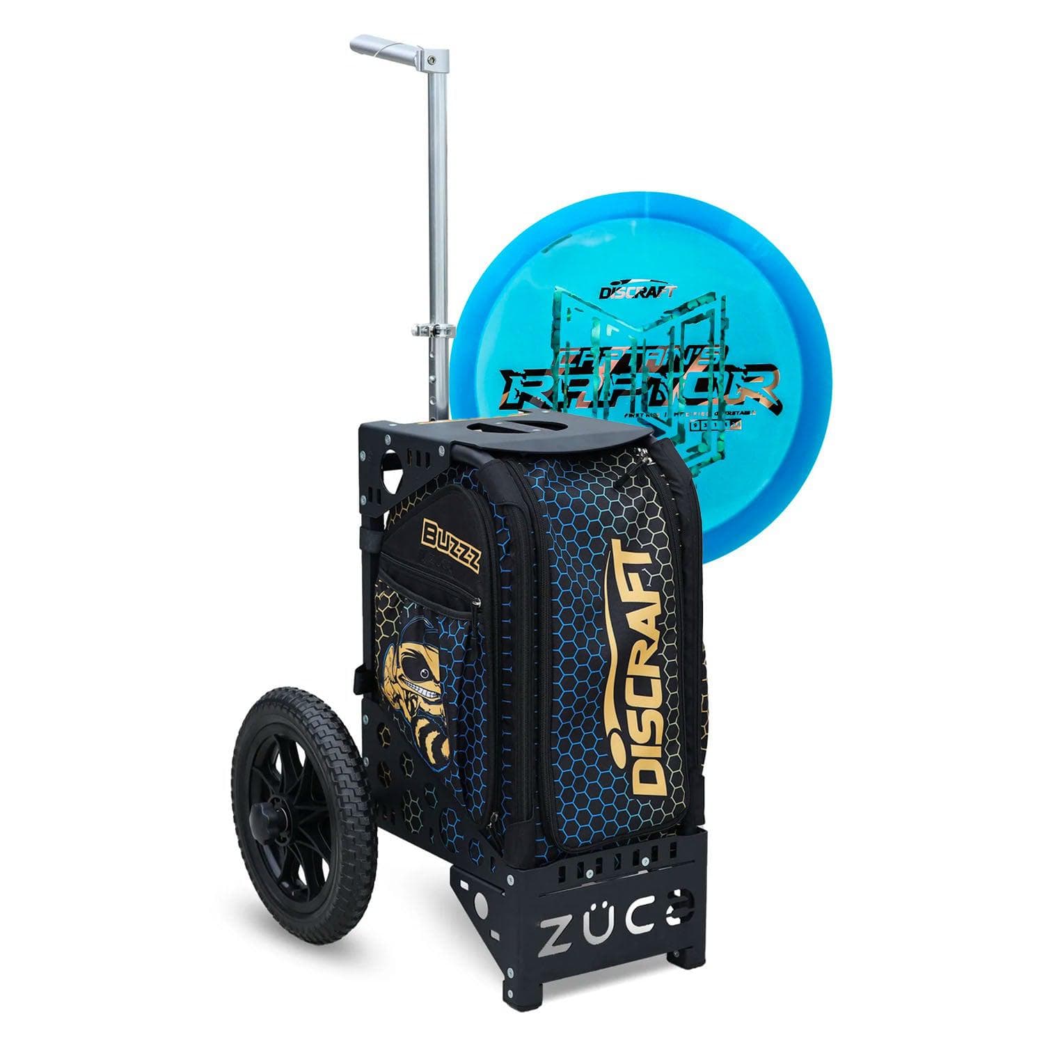 Zuca Buzzz Cart w/ Limited Disc | Ledgestone
