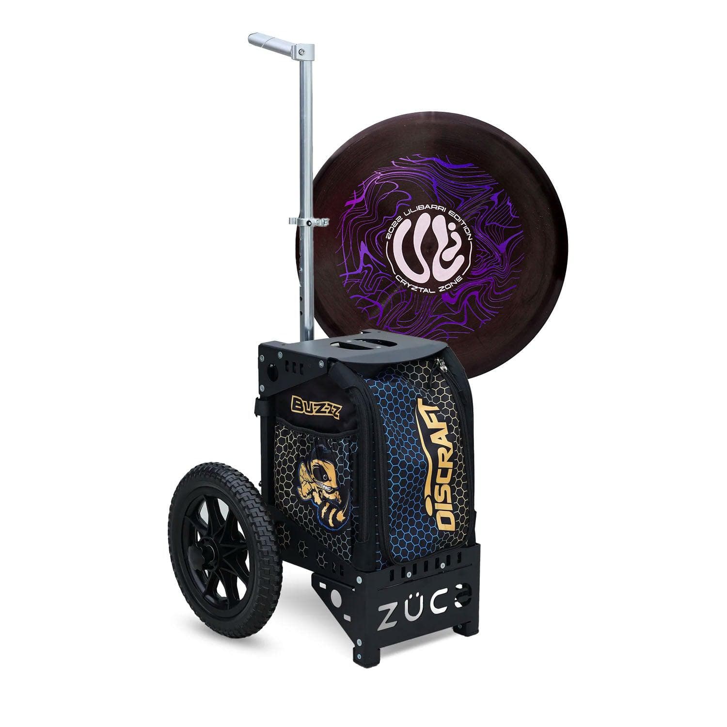 Zuca Buzzz Cart w/ Limited Disc | Ledgestone