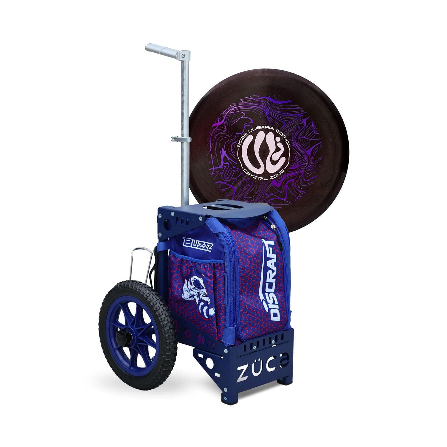 Zuca Buzzz Cart w/ Limited Disc | Ledgestone