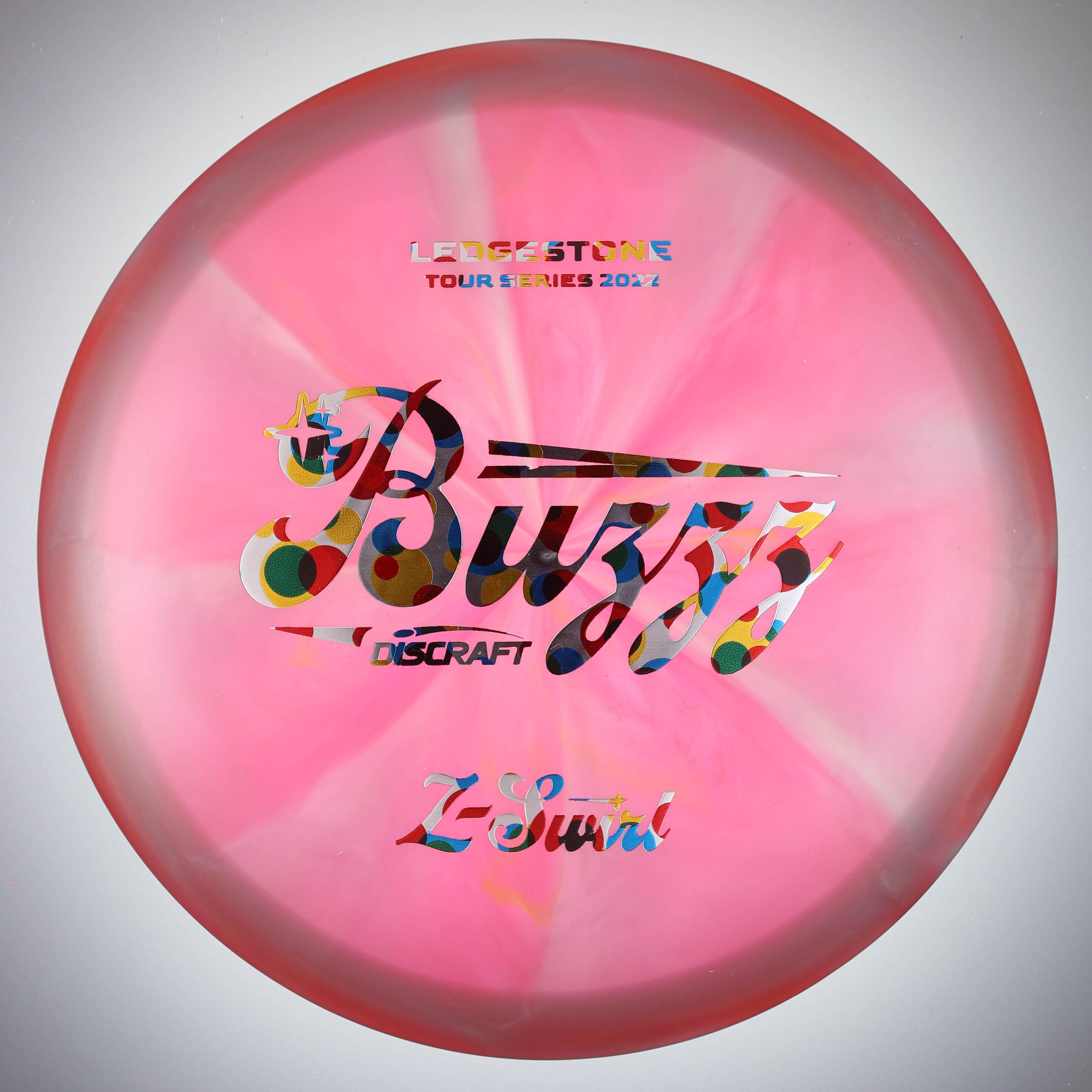 Z Swirl Tour Series Buzzz (Exact Disc) | Ledgestone